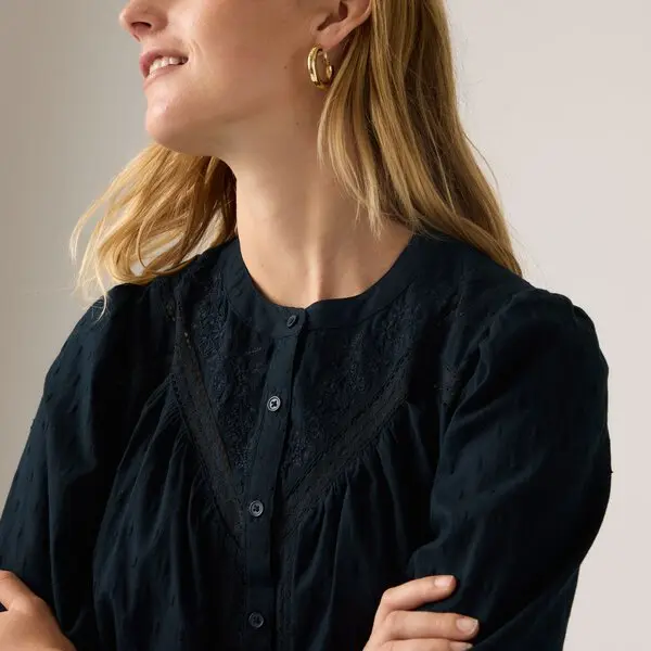 LEVI'S Cleo Long-sleeve Blouse