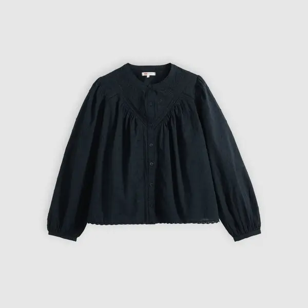 LEVI'S Cleo Long-sleeve Blouse