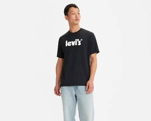 LEVI'S Relaxed Fit Short Sleeve T-shirt