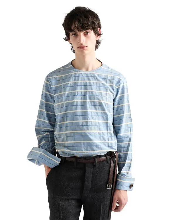 Prada Cotton Shirt