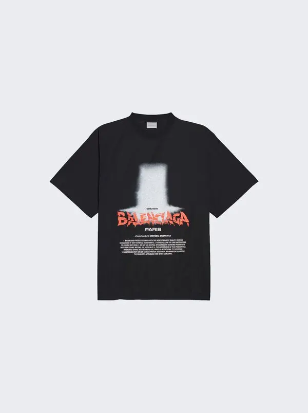 Balenciaga Oversized Tee