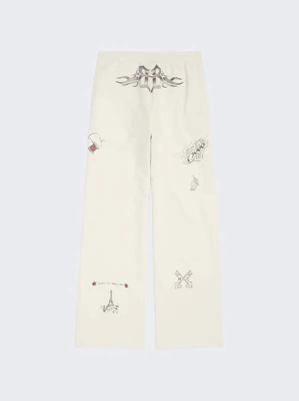 Balenciaga Oversized Baggy Sweatpants