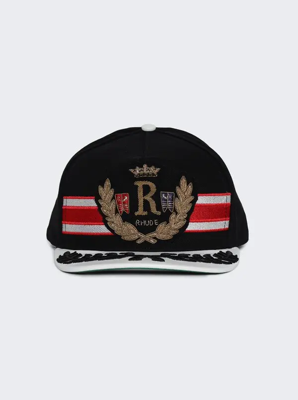 Rhude Captain's Crest Cap