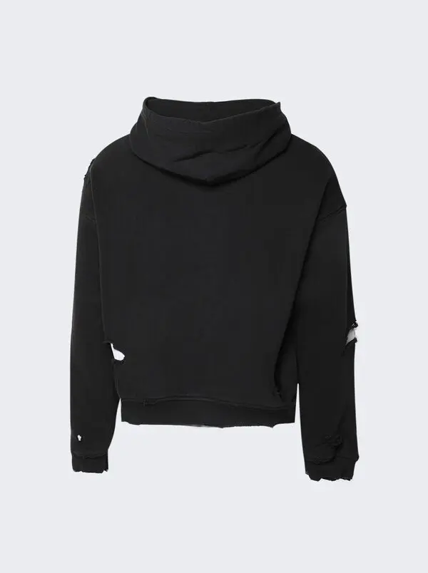 NAHMIAS Thermal Lined Zip Hoodie