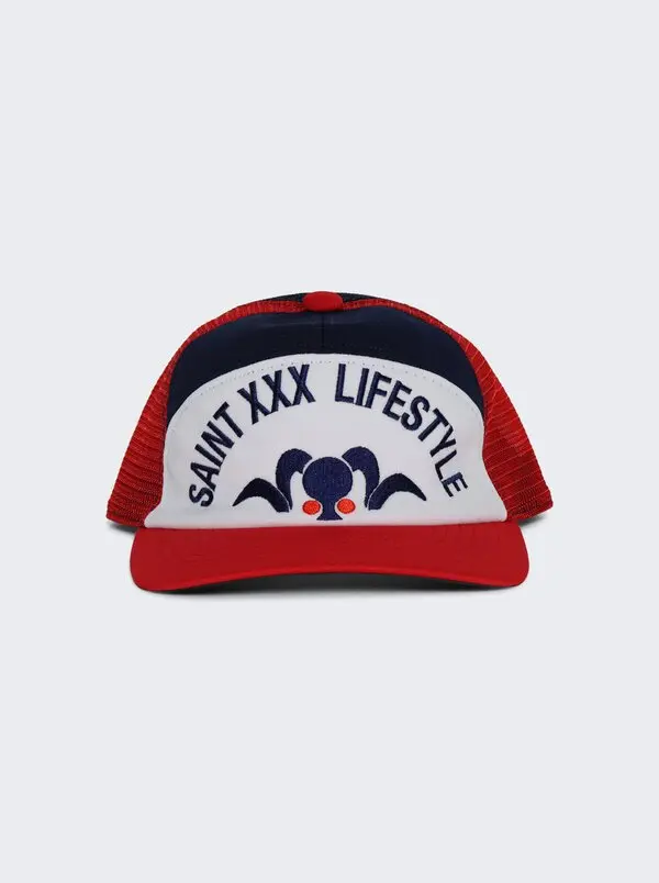 SAINT MXXXXXX Lifestyle Trucker Hat