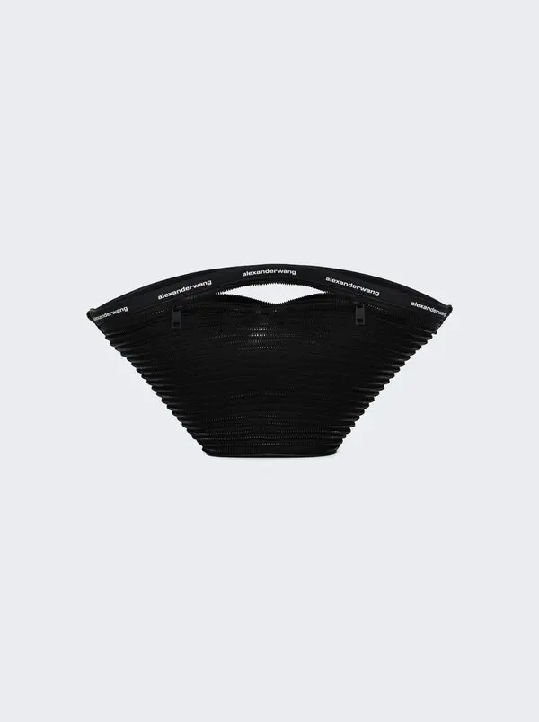Alexander Wang Small Disc Zipper Tote