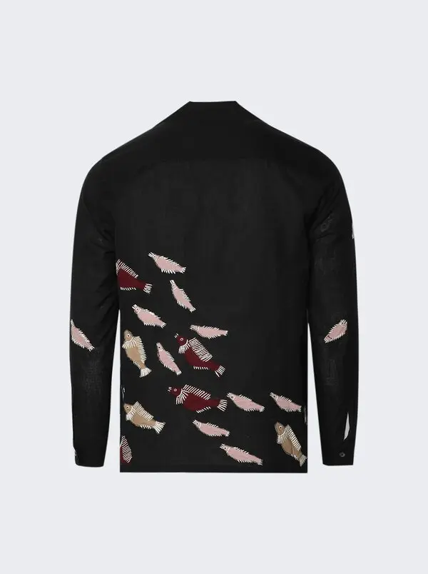 BAZISZT Marine Shirt