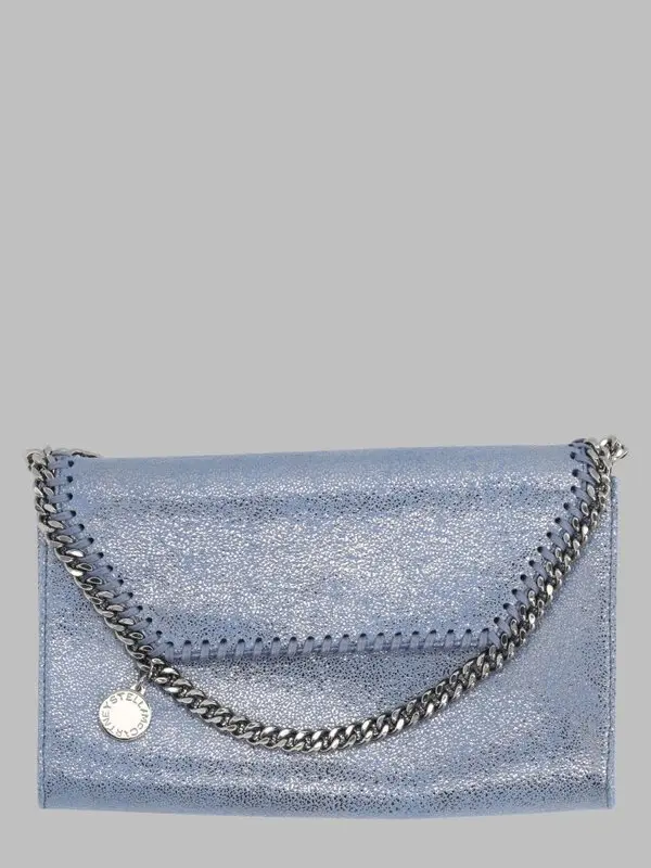 Stella McCartney Falabella Mini Bag - Blue