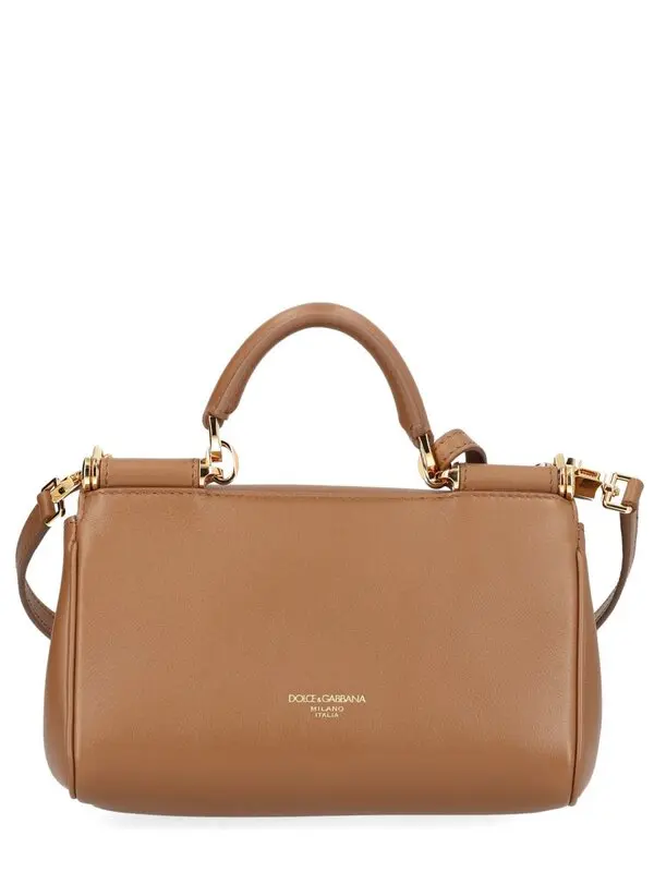 Dolce & Gabbana My Sicily Bag - Brown