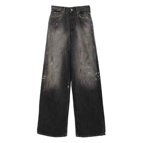 Acne Studios Denim Loose-fit Jeans