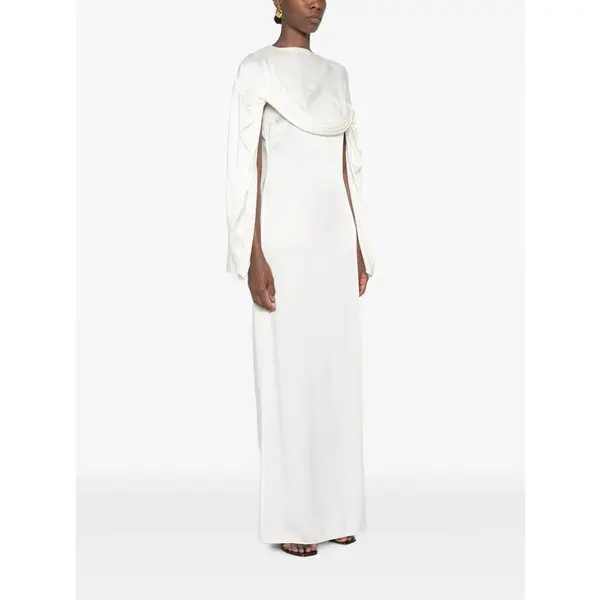 Stella McCartney Neutrals Dresses Evening Dresses