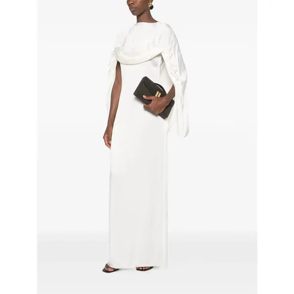 Stella McCartney Neutrals Dresses Evening Dresses