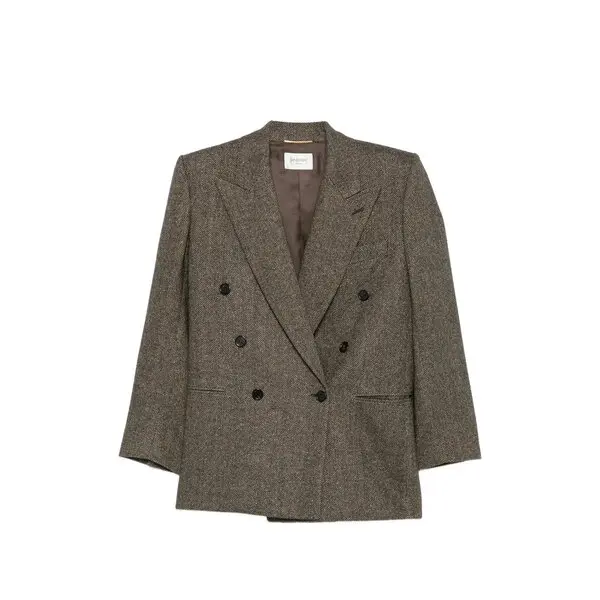 Saint Laurent Jackets Blazers