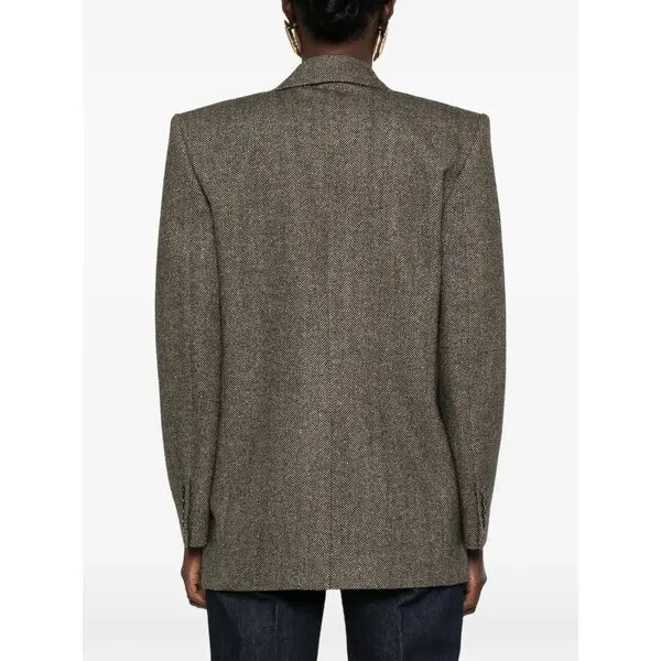 Saint Laurent Jackets Blazers