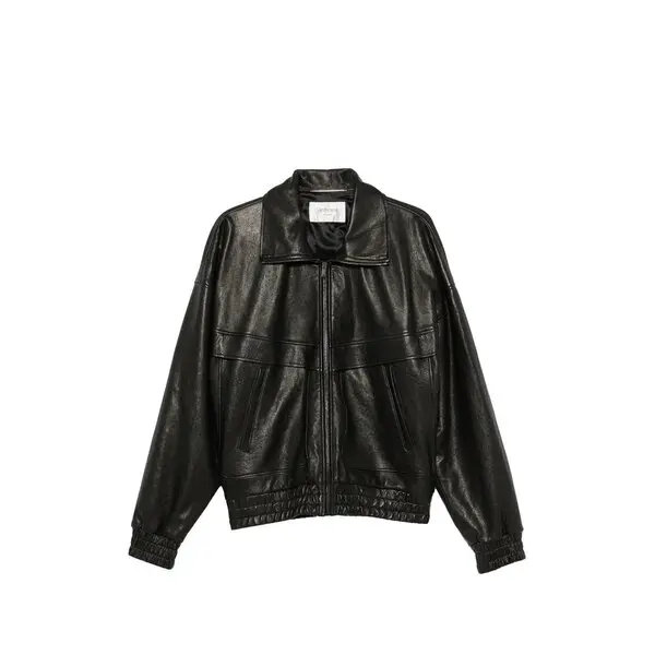 Saint Laurent Jackets Leather Jackets