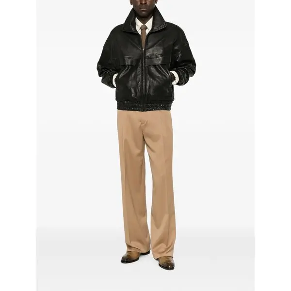 Saint Laurent Jackets Leather Jackets