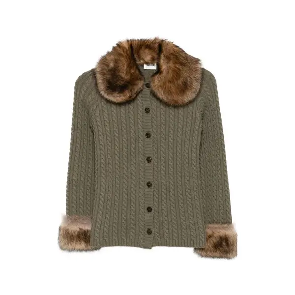 Saint Laurent Knitwear Cardigans