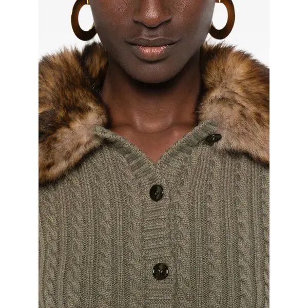Saint Laurent Knitwear Cardigans