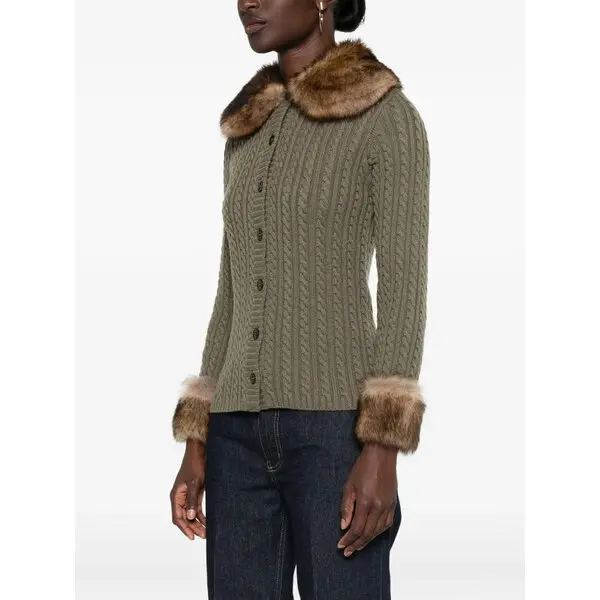 Saint Laurent Knitwear Cardigans