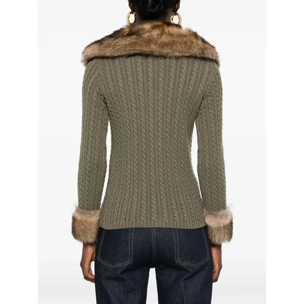 Saint Laurent Knitwear Cardigans