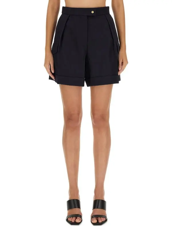 Alexander McQueen Cargo Shorts