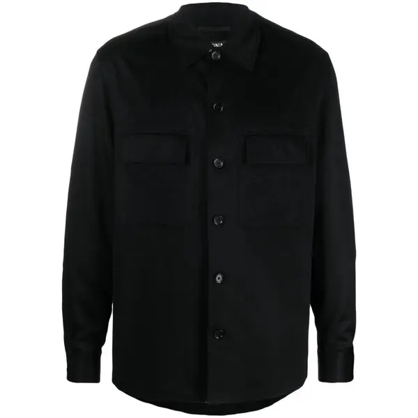 Zegna Jackets Shirt Jackets