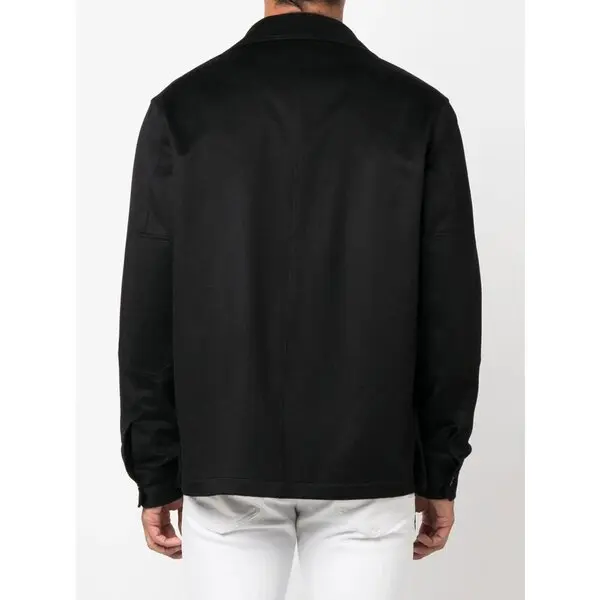 Zegna Jackets Shirt Jackets