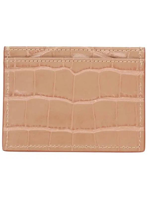VIVIENNE WESTWOOD Flat Card Holder
