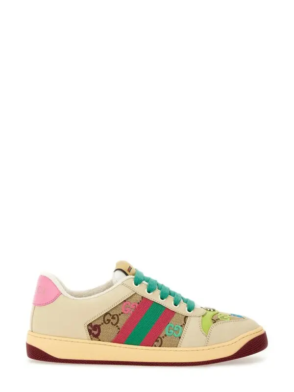 Gucci Screener Sneakers - Multicolor