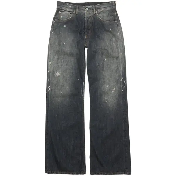 Acne Studios Loose-fit Denim Jeans