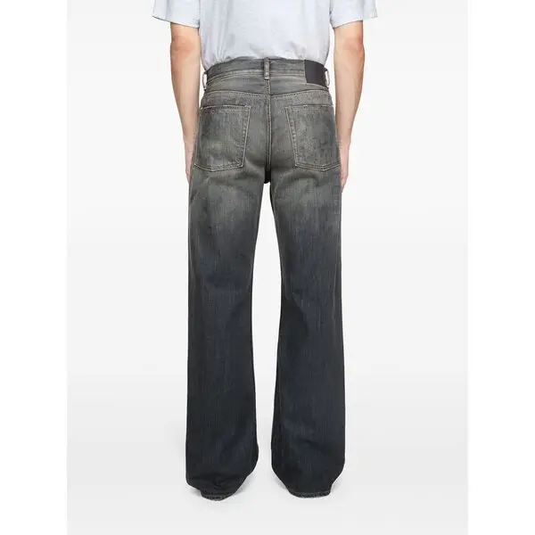 Acne Studios Loose-fit Denim Jeans