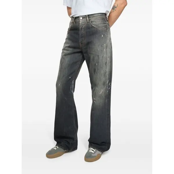 Acne Studios Loose-fit Denim Jeans