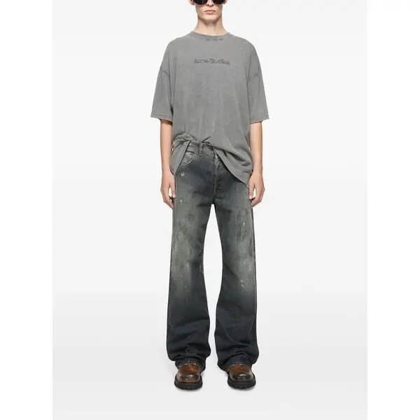Acne Studios Loose-fit Denim Jeans