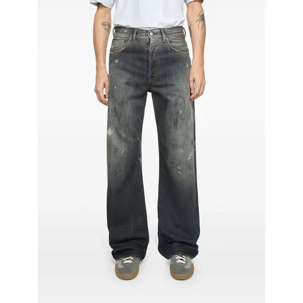 Acne Studios Loose-fit Denim Jeans