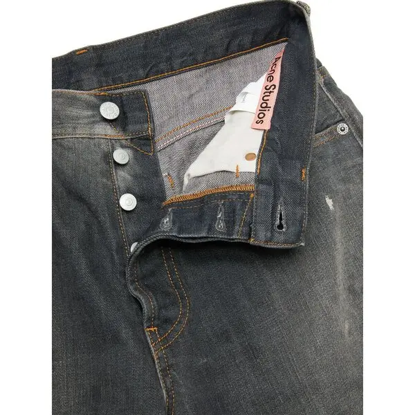 Acne Studios Loose-fit Denim Jeans