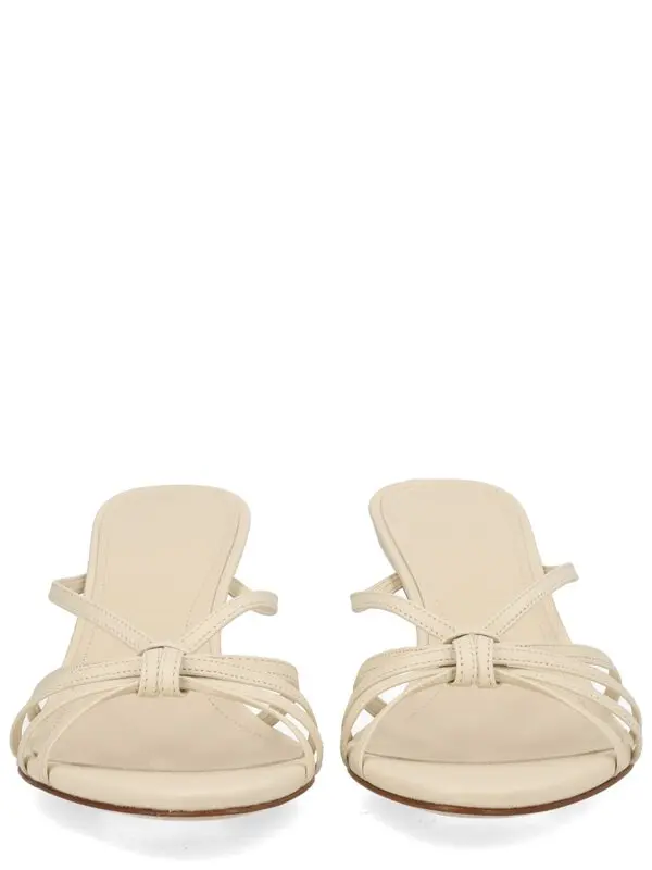 AeydĒ Abby Heeled Sandals