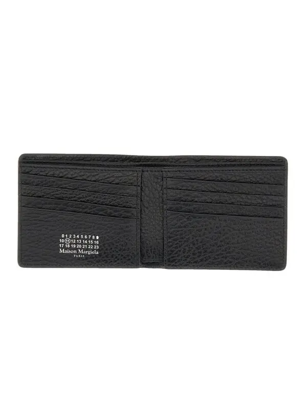 MAISON MARGIELA Logo Wallet
