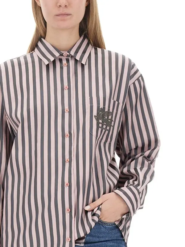 Etro Shirt With Logo