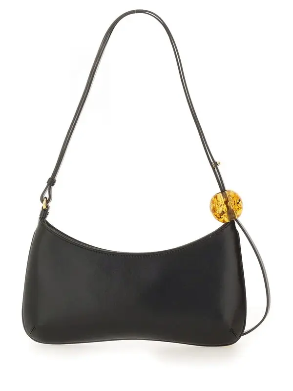 Jacquemus La Borsa Bisou Perle