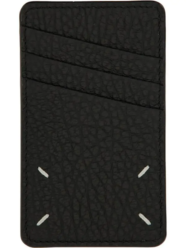 MAISON MARGIELA Leather Card Holder