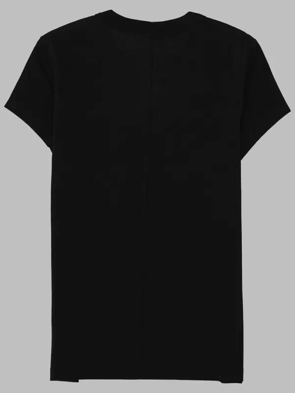 Rick Owens T-shirt Cropped Level T