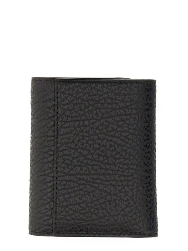 MAISON MARGIELA Portafoglio In Pelle Wallet