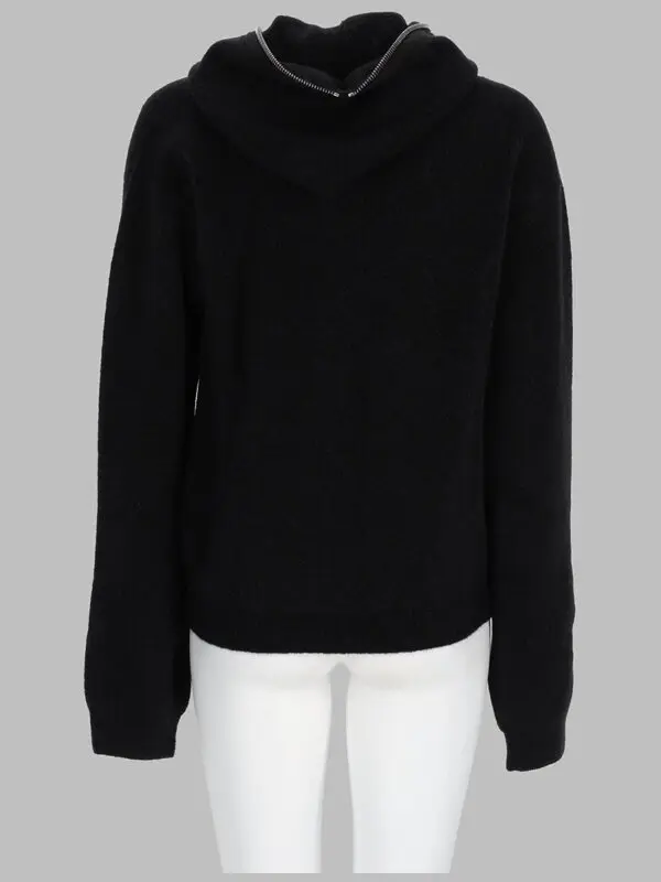 Rick Owens Giacca In Maglia