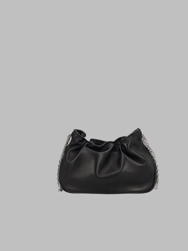 ROGER VIVIER Embellished Chain Shoulder Bag