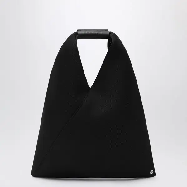 MAISON MARGIELA Small Mesh Handbag - Black