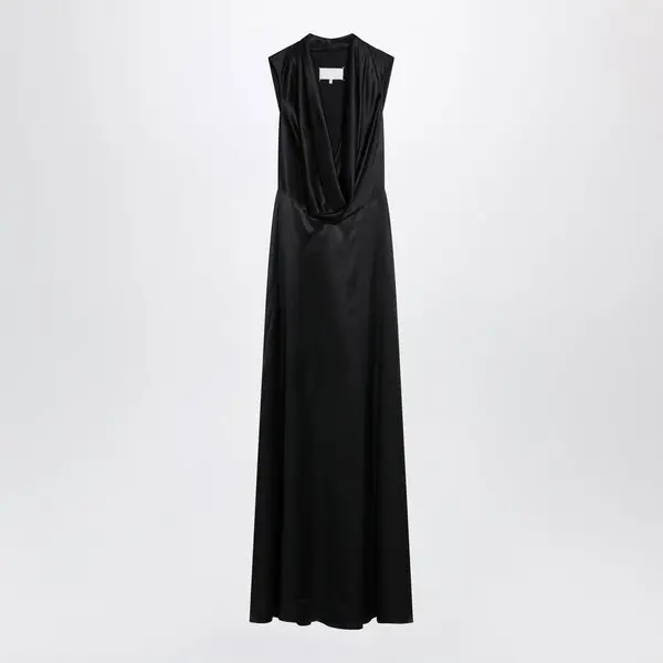MAISON MARGIELA Long Viscose Dress