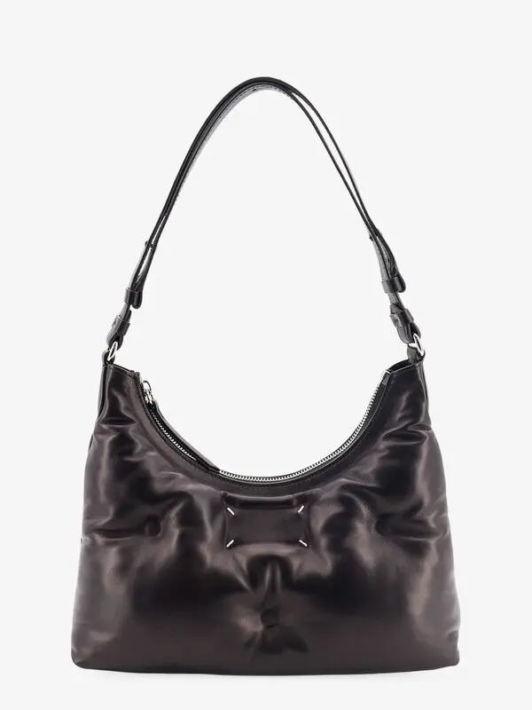 MAISON MARGIELA Glam Slam Shoulder Bag - Black