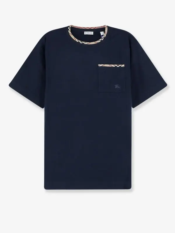 Burberry Cotton T-shirt