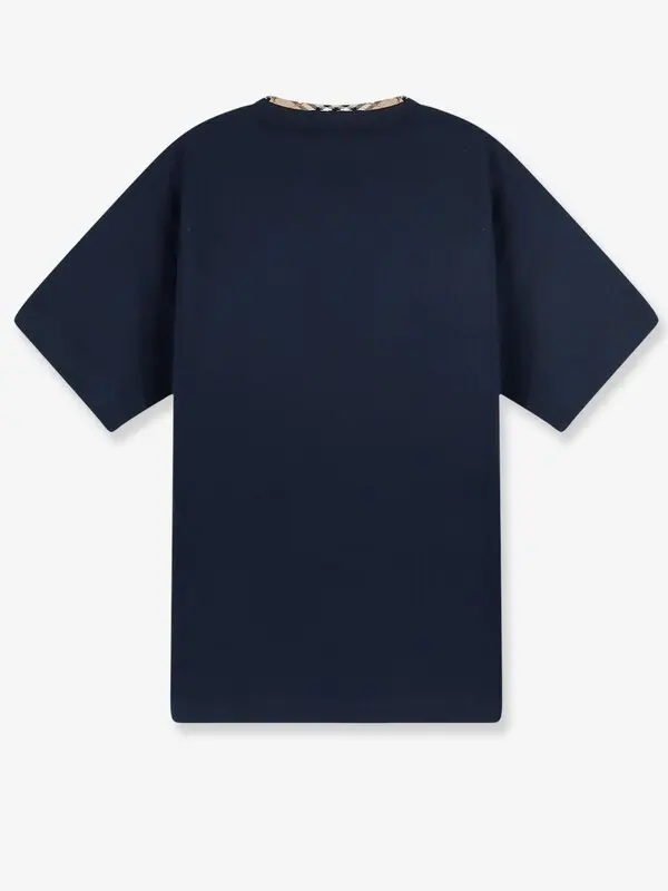Burberry Cotton T-shirt