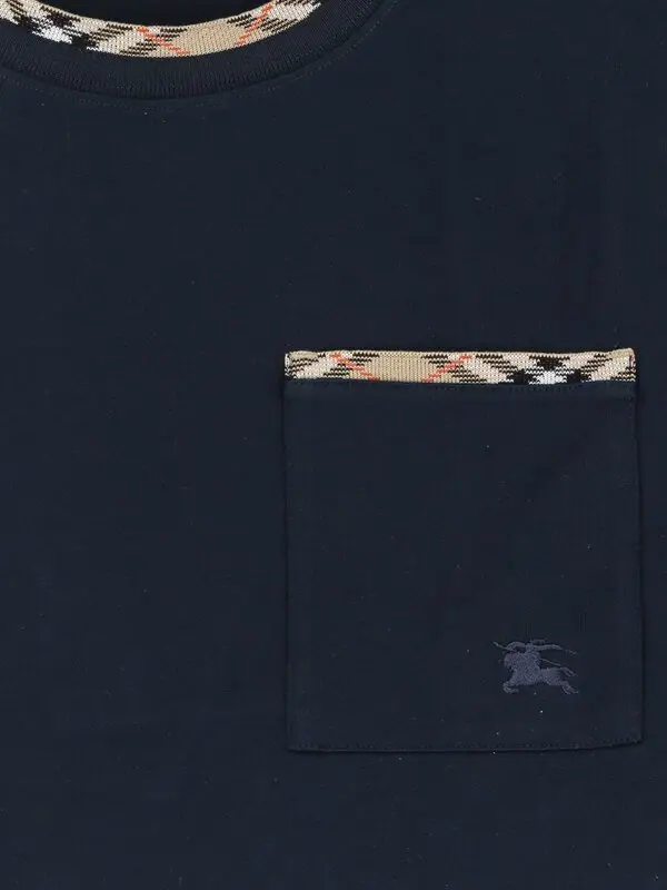 Burberry Cotton T-shirt